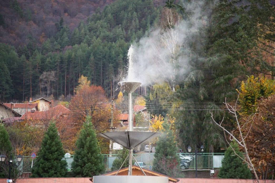 Ape termale și SPA în Bulgaria: The Five Elements Hotel în Sapareva ...